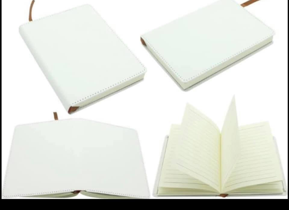 Journal Double Sided (NotebookS) – SKP Blanks And MORE